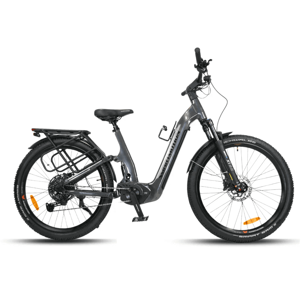 Smartmotion Xcapade 20" FRAME – Smartmotion Electric Bikes