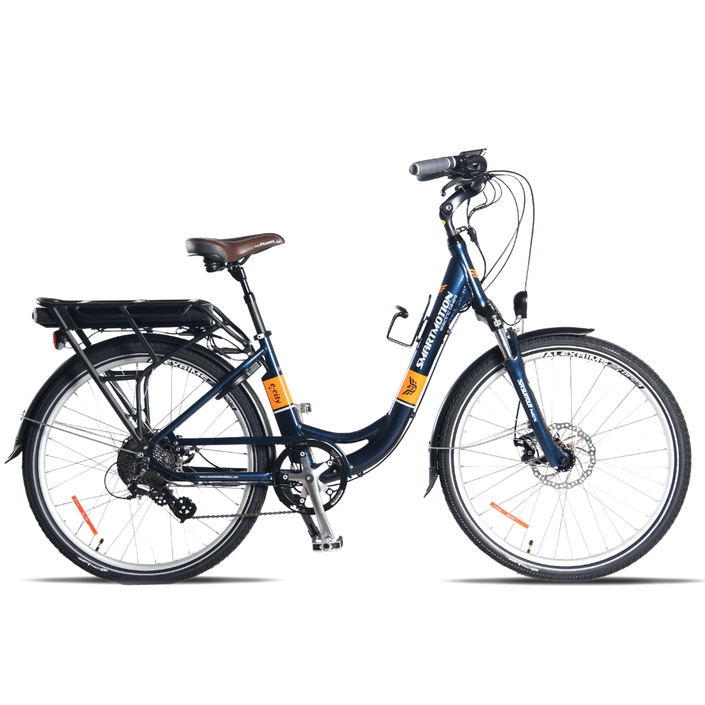 Smartmotion G3 ECity MED 26 WHL Smartmotion Electric Bikes
