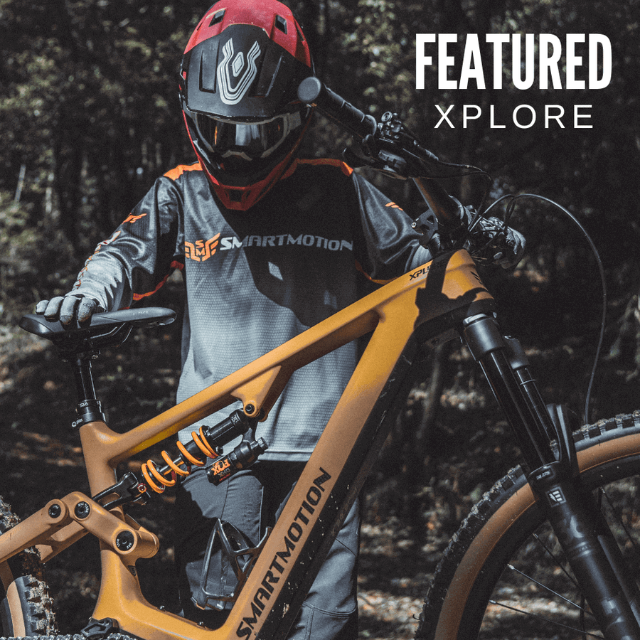 Smartmotion Bike Manuals – Smartmotion Electric Bikes