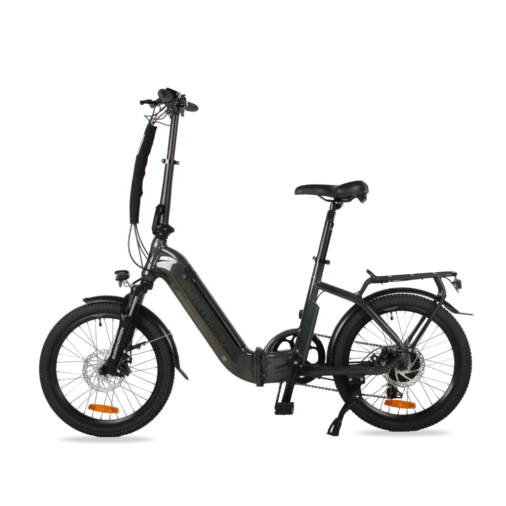 Smartmotion E20 Step Thru Folding With Suspension – Smartmotion ...