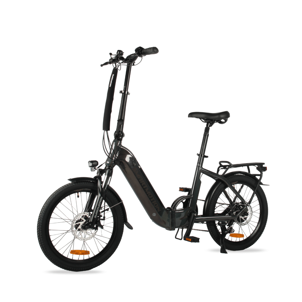 Smartmotion E20 Step Thru Folding With Suspension – Smartmotion ...