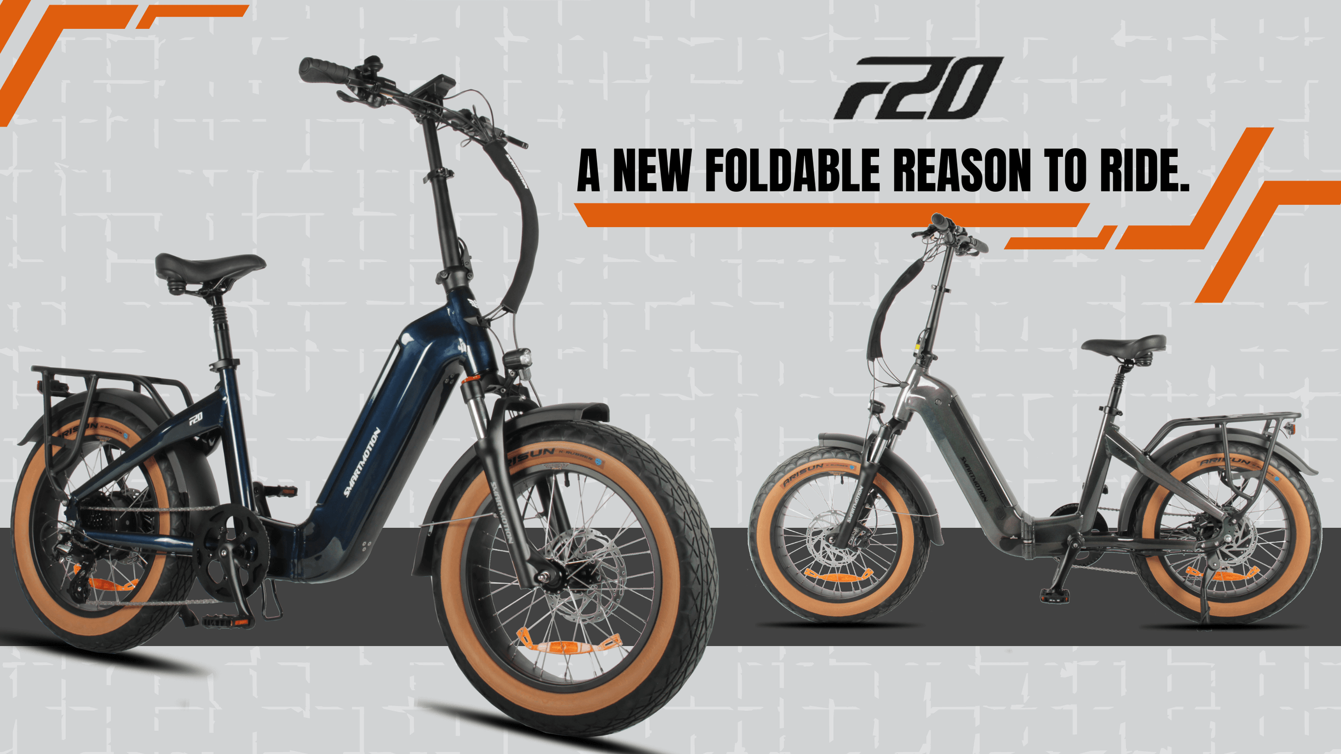 Smartmotion Electric Bikes