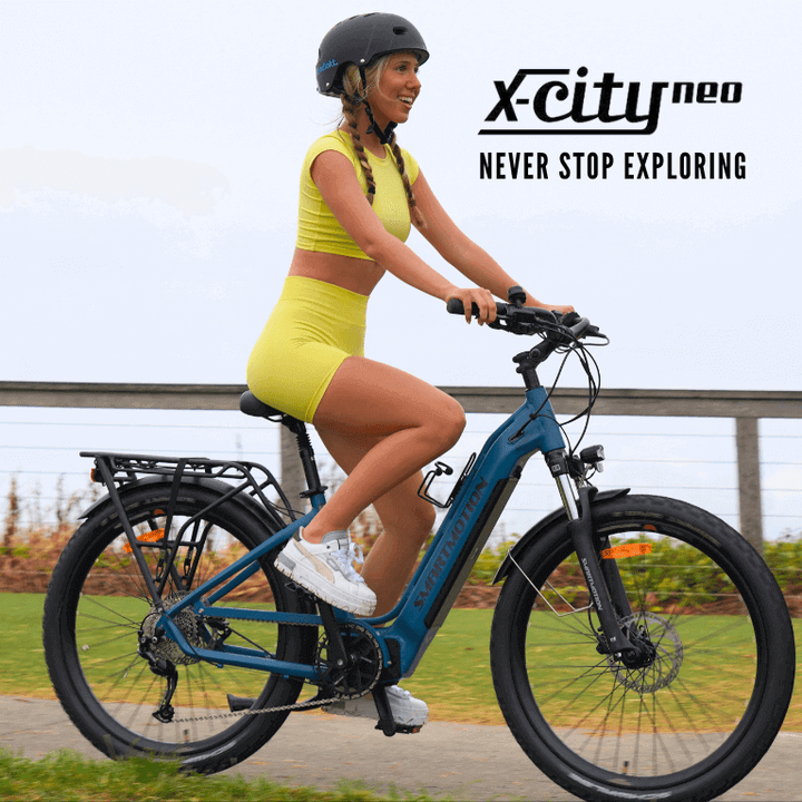 Smartmotion Electric Bikes