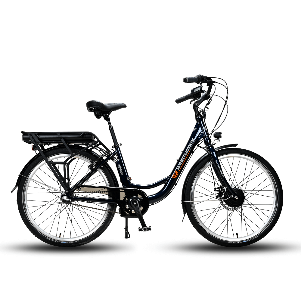 Smartmotion Bikes – Smartmotion Electric Bikes