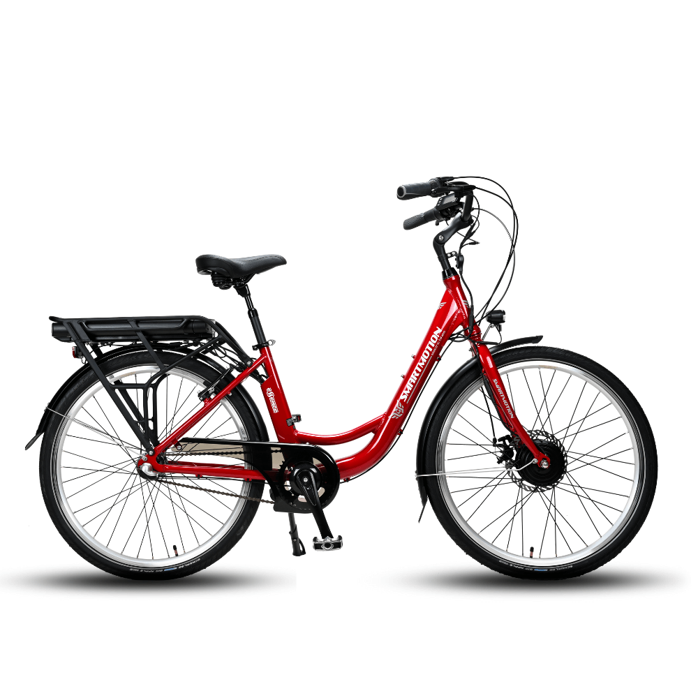 Smartmotion Bikes – Smartmotion Electric Bikes