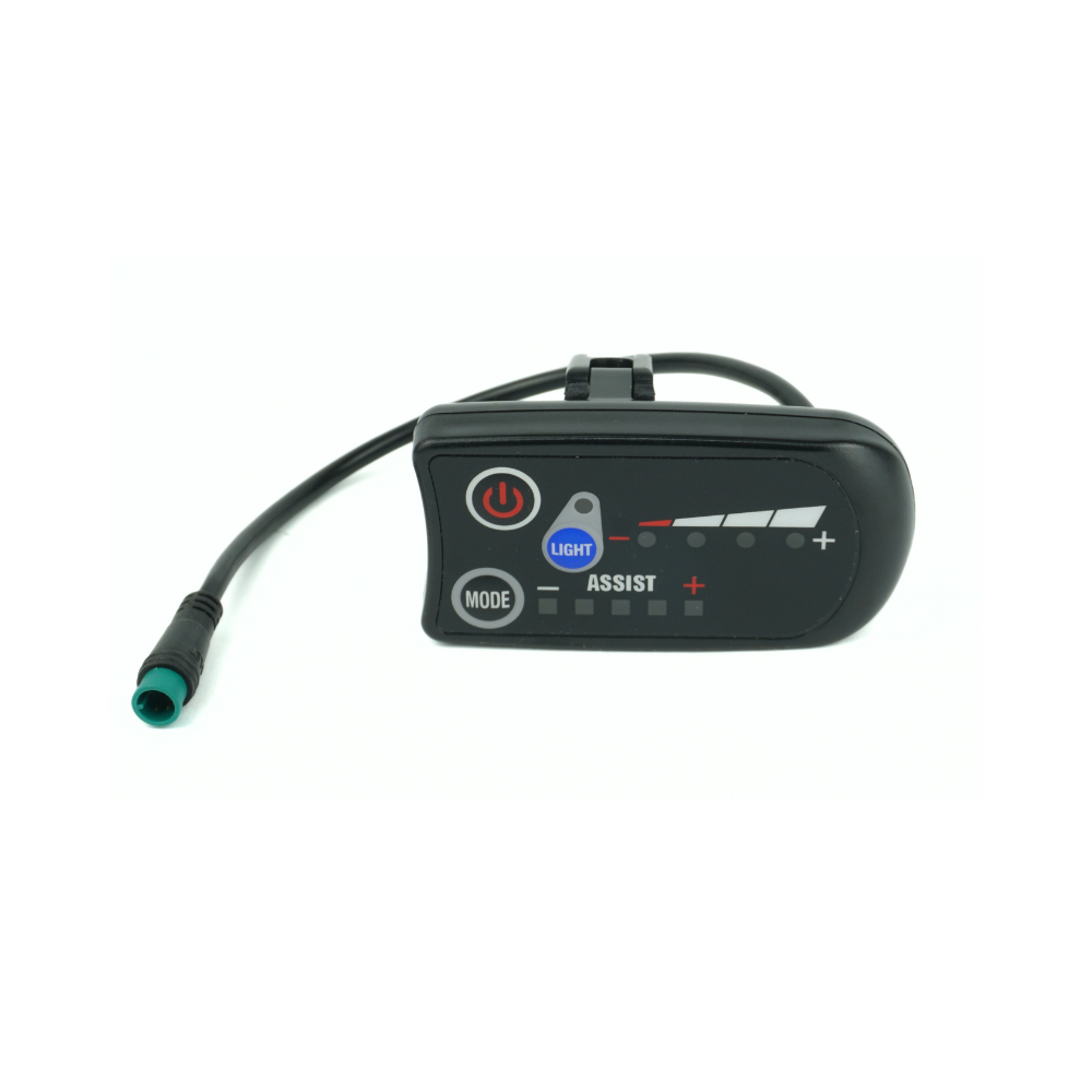 Smartmotion Vista Display Screen – Smartmotion Electric Bikes