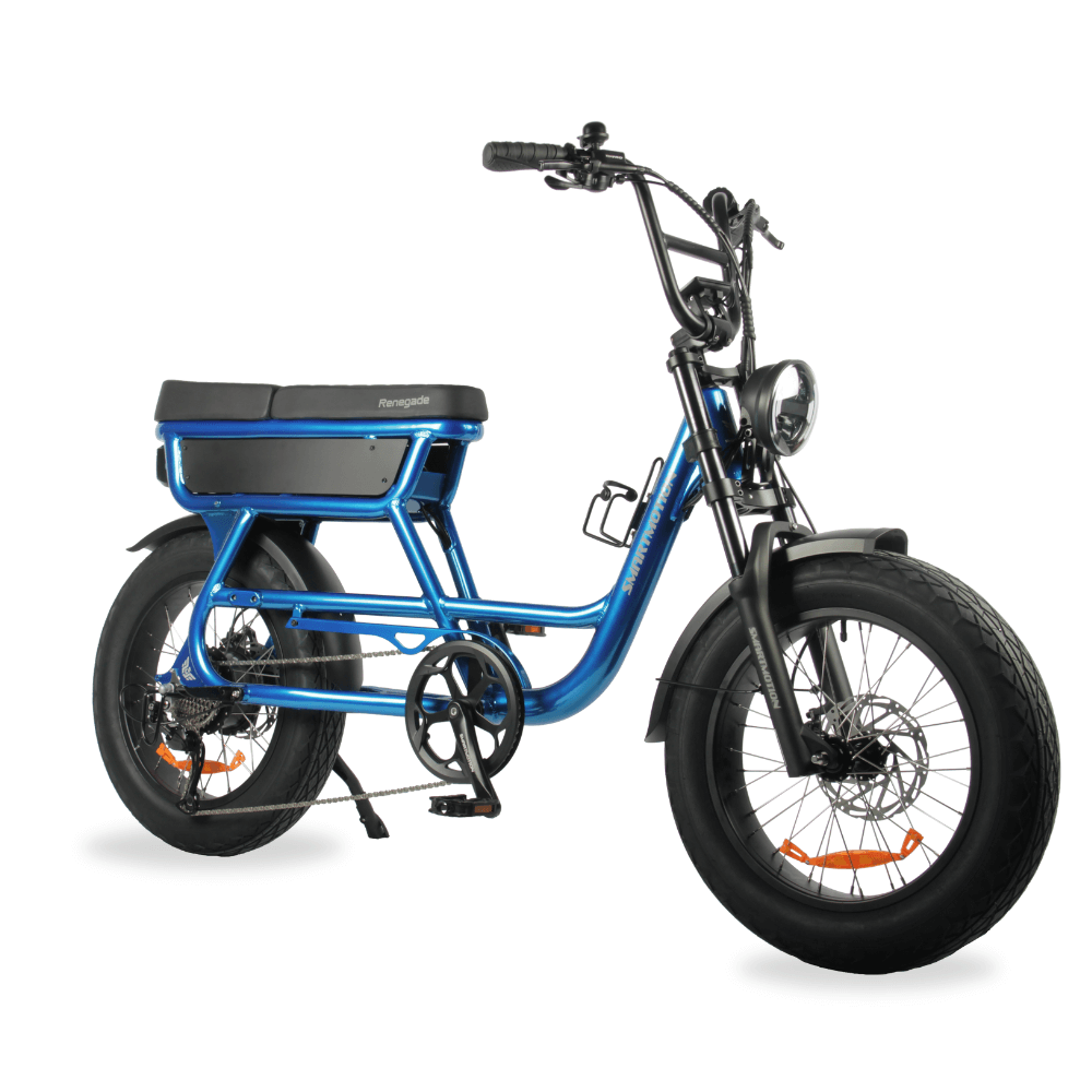 Smartmotion Renegade – Smartmotion Electric Bikes
