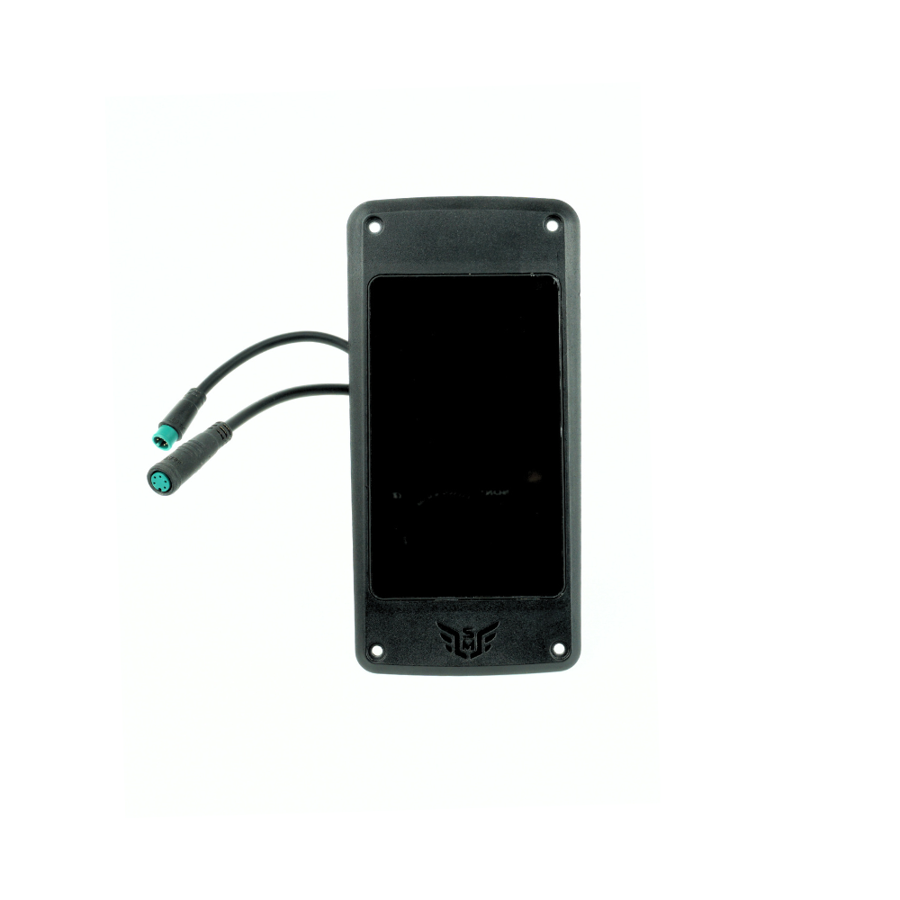 Smartmotion Pacer GT C800S Display Screen – Smartmotion Electric Bikes