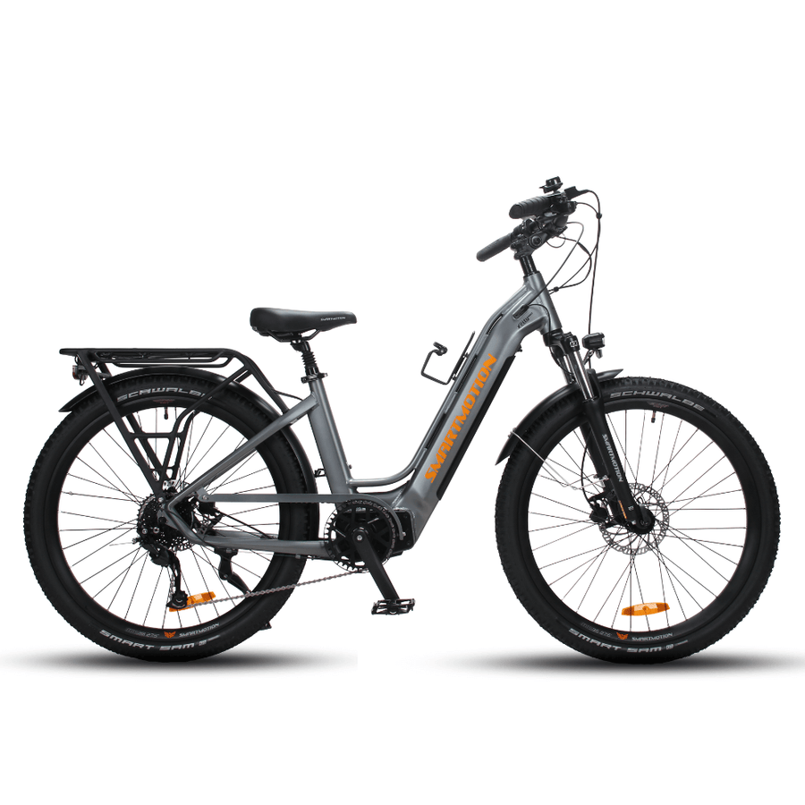 Smartmotion Xcity Bikes – Smartmotion Electric Bikes