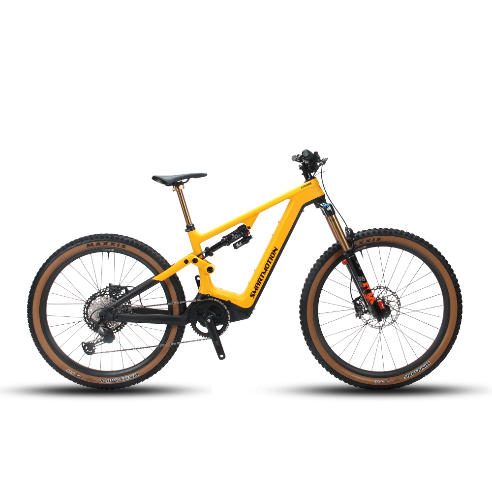 Smartmotion Electric Bikes