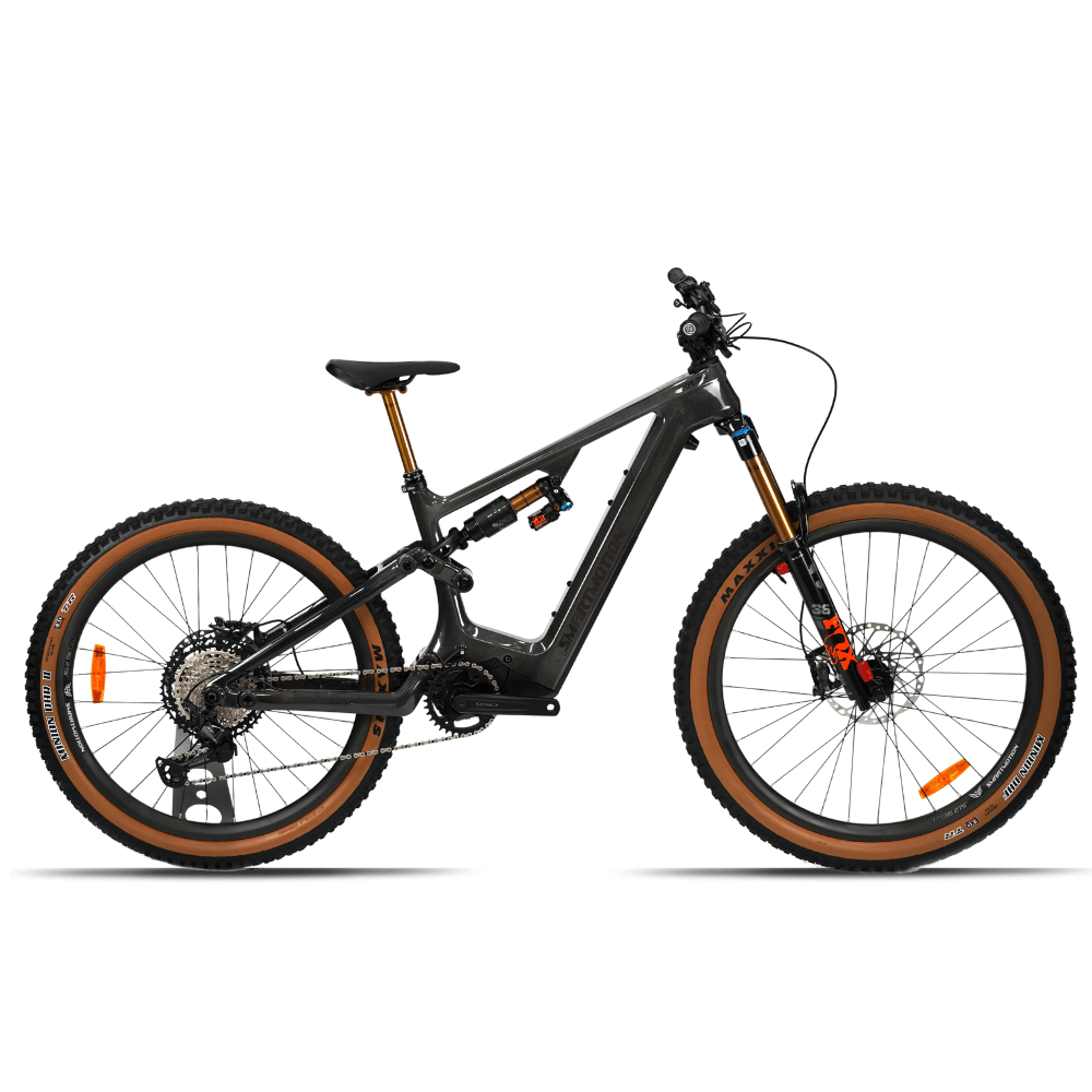 Smartmotion Xplore Performance MED 16" FRAME – Smartmotion Electric Bikes