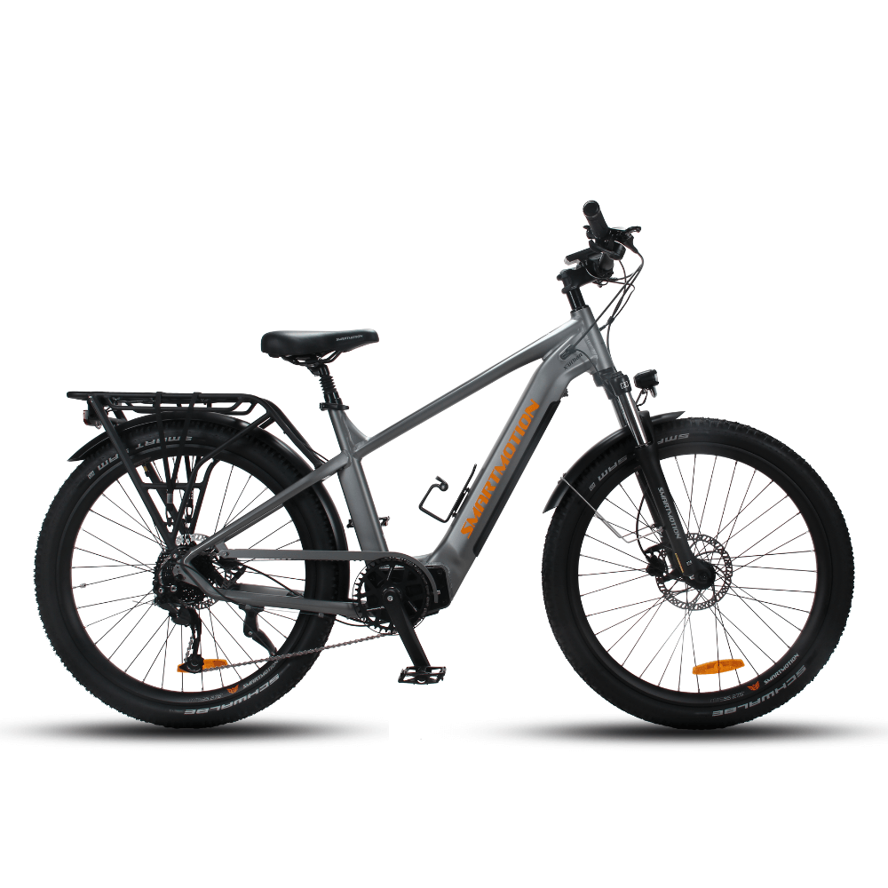 Electric City Bikes – Smartmotion Electric Bikes