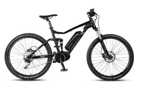 SM HyperSonic 250w 36V – Smartmotion Electric Bikes