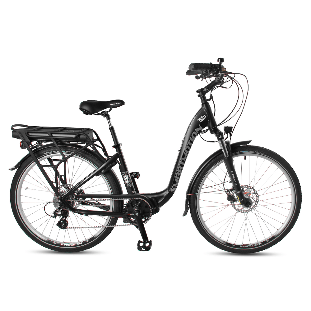 Smartmotion Electric Bikes